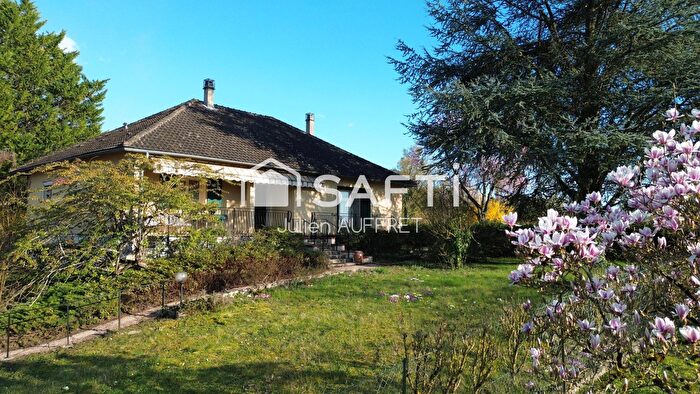 Maison à vendre - Cosne-Cours-sur-Loire - 4 pièces - 3 chambres