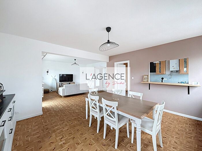Appartement 5 pièces à louer à Thionville, Saint-François