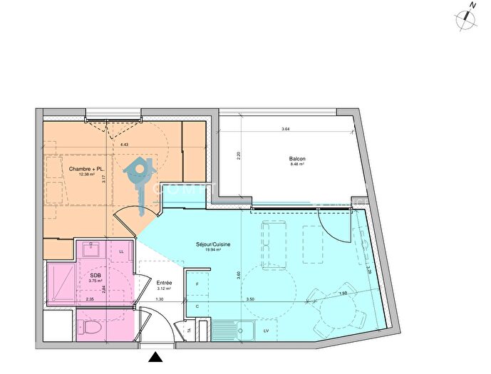 Maisons à vendre et appartements à louer - 3