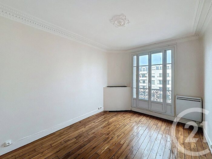 Gondoles Nord I, Choisy-le-Roi : Appartement 3 pièces à louer