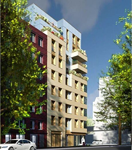 Appartement à louer - Fournier-Pasteur-Bac dAsnières, Clichy - 3 pièces - 2 chambres