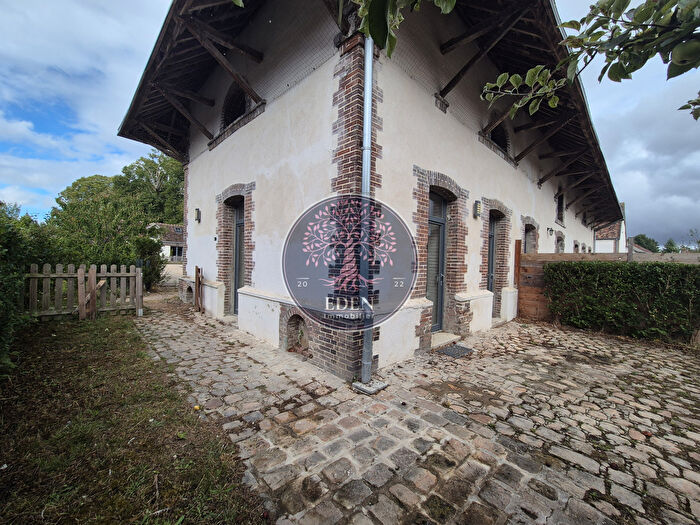 Maison à vendre - Abondant - 4 pièces - 3 chambres