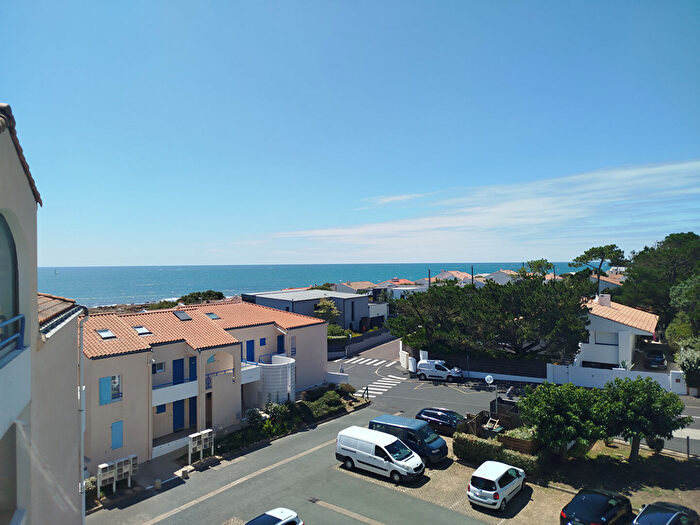 Château-d'Olonne, La Pironnière, Littoral - Appartement 3 pièces à vendre