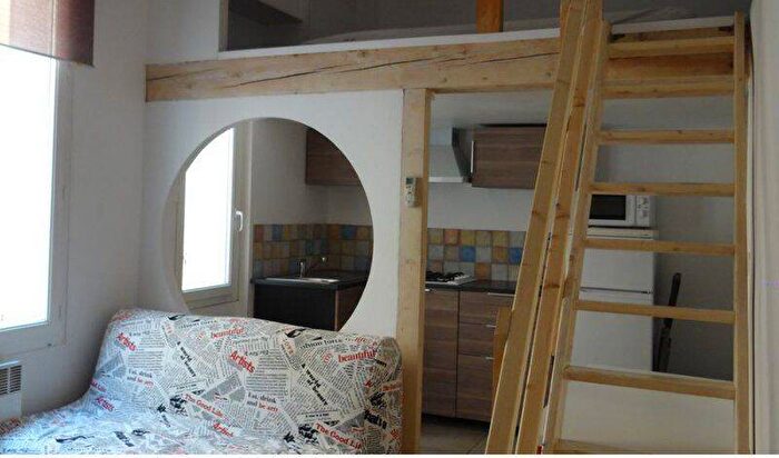 Appartement 1 pièce à La Ciotat, à louer