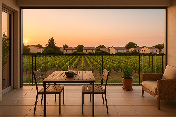 Maison à vendre - Lançon-Provence - 3 pièces