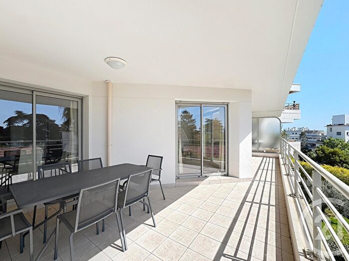 Appartement 3 pièces à Cannes, Californie Pezou, à vendre