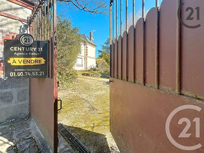 Maison à vendre - Avon, Terrasses, Valvins - 14 pièces - 9 chambres