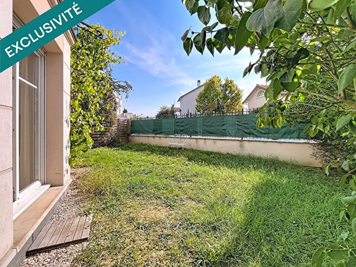 Chatou, Ouest : Appartement 5 pièces à vendre