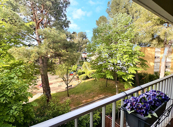 Marseille 12ème, Les Trois Lucs - Appartement 3 pièces à vendre