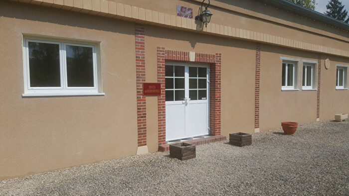 Appartement 3 pièces à louer à Mignières