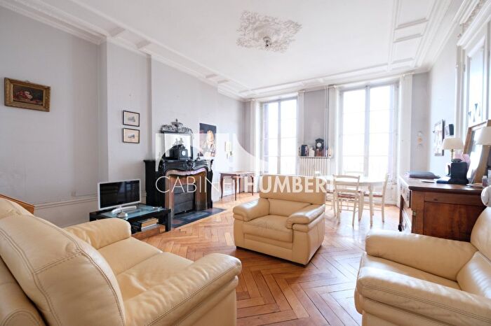 Appartement à vendre - Saint-Étienne, Centre-ville, Peuple, Chavanelle - 5 pièces - 3 chambres