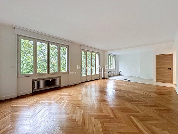 Lyon 3ème, Mutualité, Préfecture, Moncey - Appartement 6 pièces à vendre