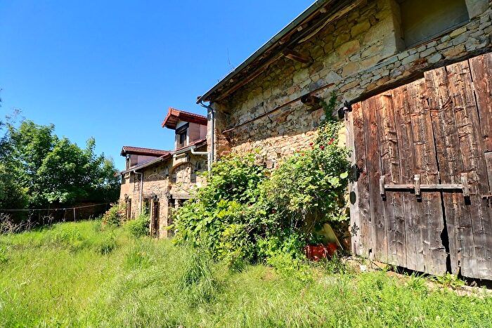 Maison à vendre - Cluny - 9 pièces - 5 chambres