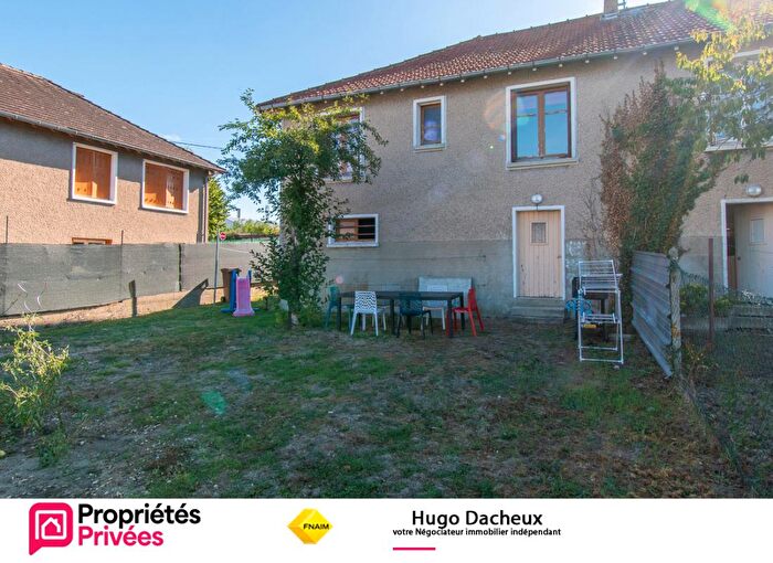 Vierzon, Colombier, Cité scolaire - Maison 3 pièces à vendre
