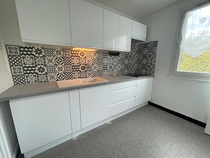 Valence, Châteauvert, Robinson - Appartement 2 pièces à louer
