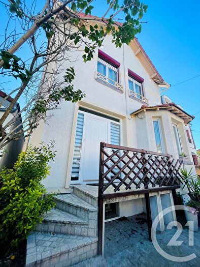 Maison 4 pièces à vendre - Sartrouville, Les Dix Arpents