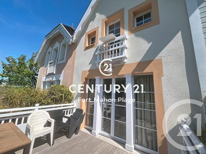 Maison 3 pièces à vendre à Fort-Mahon-Plage