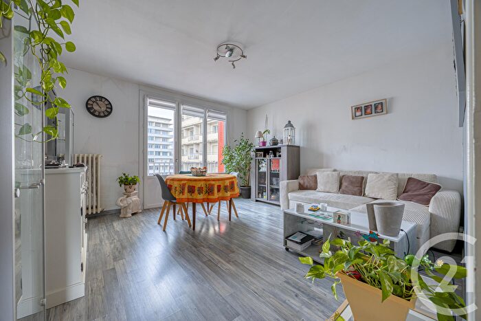 Appartement à vendre - Chambéry, Laurier - 4 pièces - 3 chambres