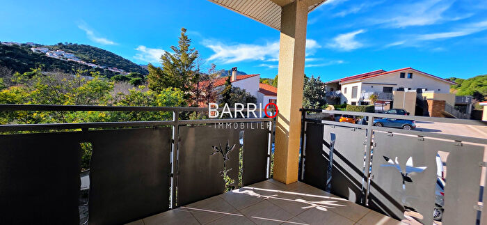 Appartement à vendre - Banyuls-sur-Mer - 3 pièces - 2 chambres