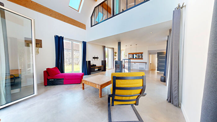 Villiers-Saint-Frédéric - Maison 6 pièces à vendre