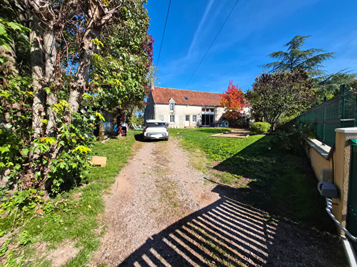 Maison à vendre - Montipouret - 5 pièces - 4 chambres