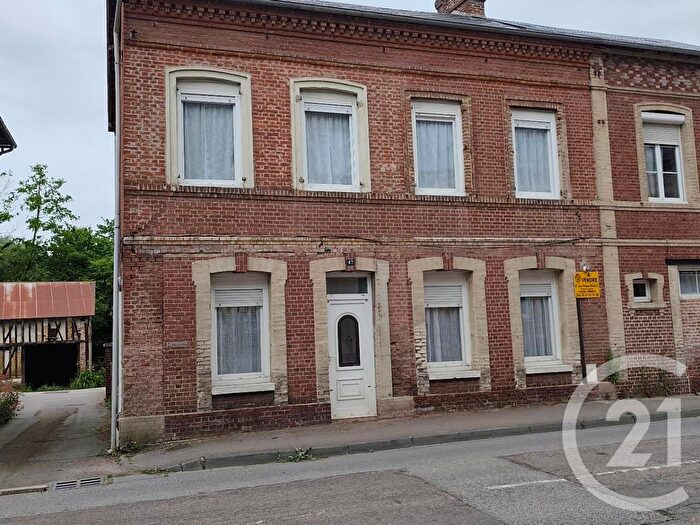 Brionne : Maison 6 pièces à vendre