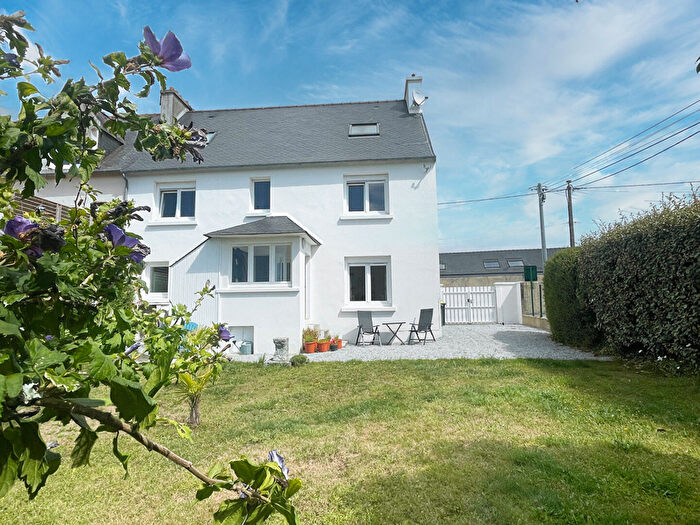 Maison à vendre - Crozon - 7 pièces - 5 chambres