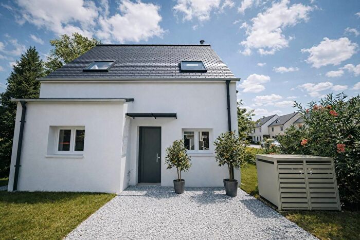 Saint-Thurial - Maison 4 pièces à vendre