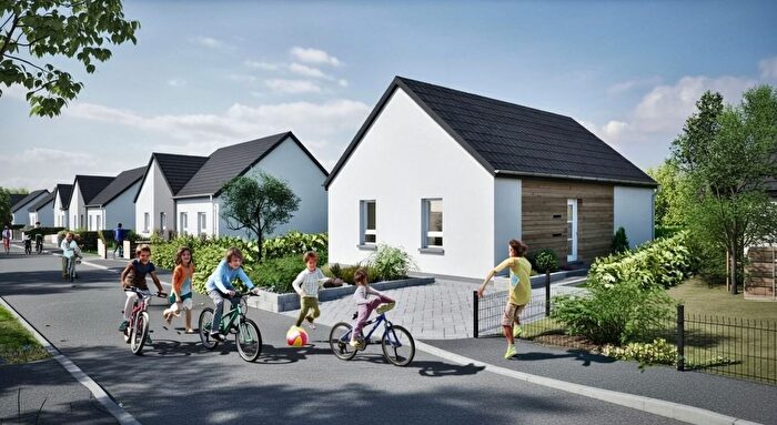 Maison à vendre - Baldenheim - 4 pièces - 2 chambres