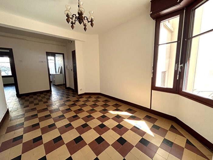Carcassonne, Centre-ville - Appartement 3 pièces à vendre