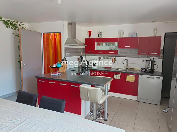 Maison à vendre - Le Langon - 5 pièces - 4 chambres