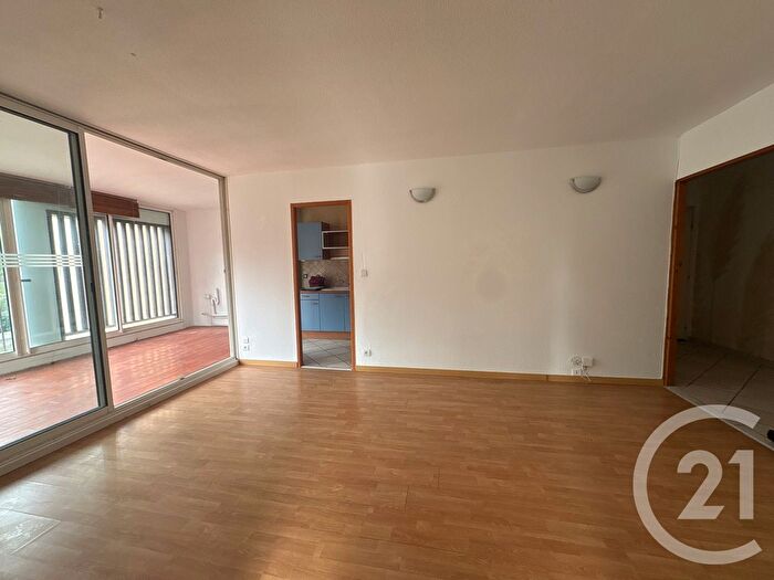 Appartement à vendre - Martigues, Paradis Saint-Roch - 3 pièces - 2 chambres