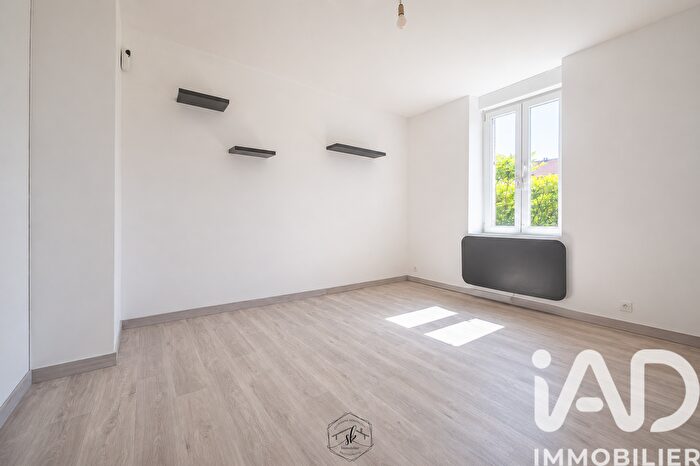Rombas : Appartement 2 pièces à vendre