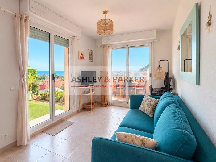 Appartement 2 pièces à vendre à Roquebrune-Cap-Martin, Carnolès, Gare, Cap Azur