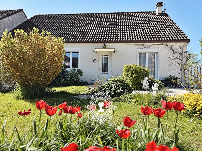 Bray-sur-Seine - Maison 5 pièces à vendre