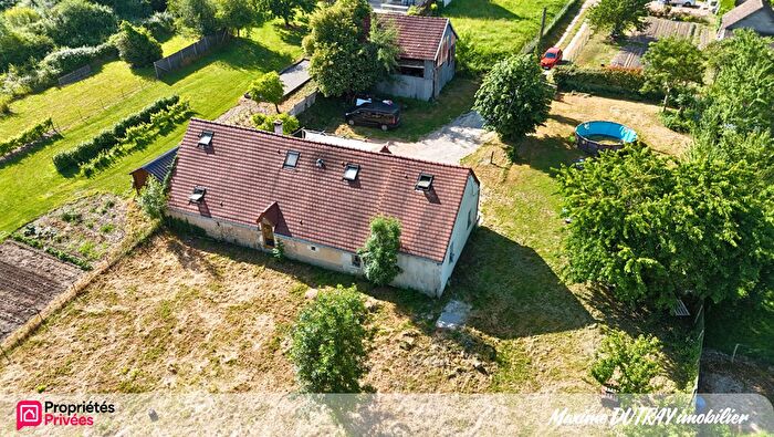 Maison 7 pièces à vendre à Nouans-les-Fontaines