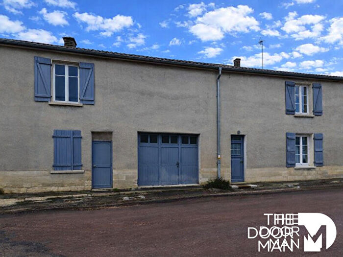 Maison à vendre - Bourmont - 3 pièces - 2 chambres