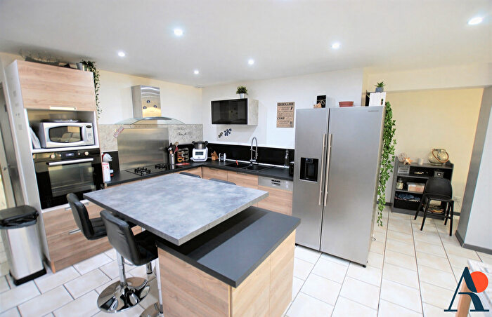 Appartement 4 pièces à vendre à Nice, Saint-Roch