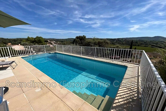 Maison 7 pièces à Carcès, à vendre