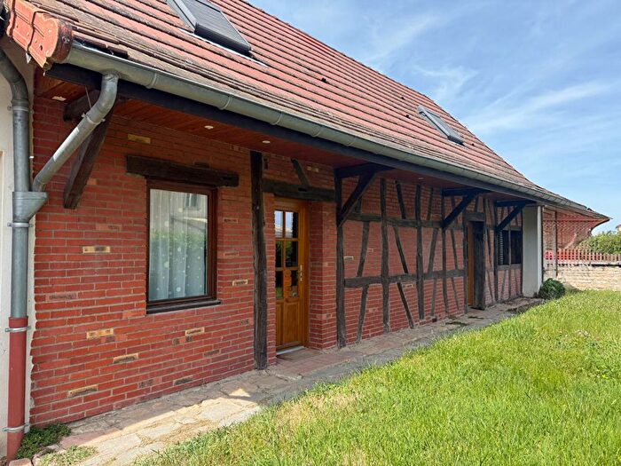 Maison à vendre - Saint-Marcel - 7 pièces - 2 chambres