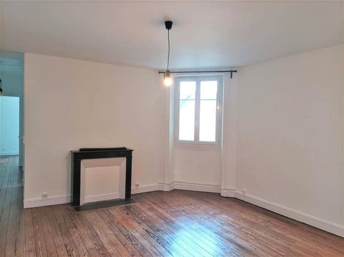 La Guymauvière, Saint-Malo - Appartement 4 pièces à louer