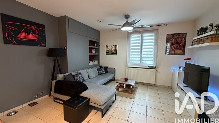 Maison à vendre - Ambilly - 4 pièces - 2 chambres