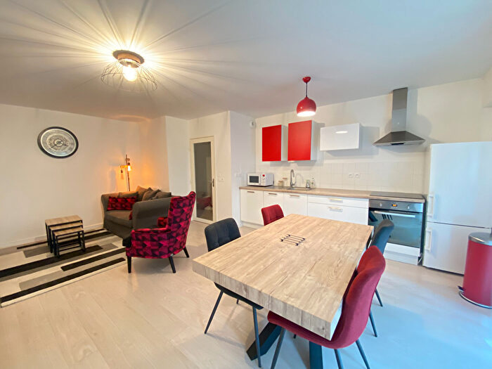 Quartiers Nord-Ouest, Beauregard, La Lande du Breil - Appartement 2 pièces à louer