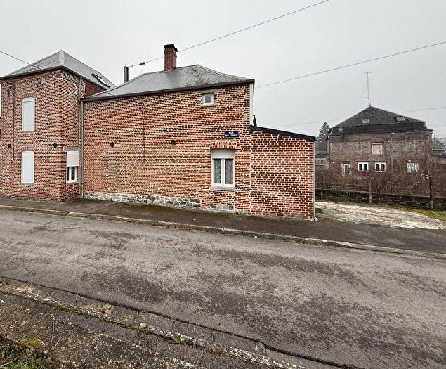 Nord Est, Avesnes-sur-Helpe - Maison 3 pièces à louer