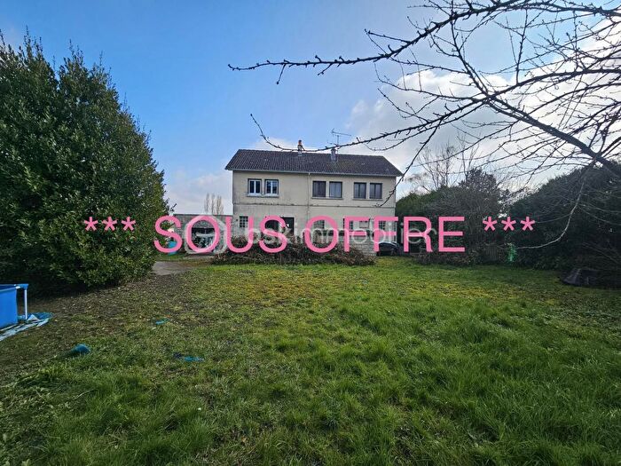 Maison à vendre - Beaune-la-Rolande - 6 pièces - 4 chambres