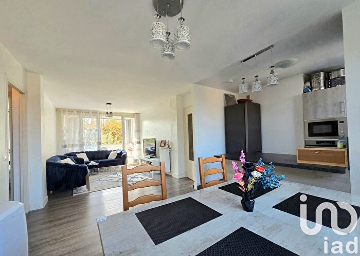 Appartement à vendre - Le Raincy, Centre-ville, Mairie, Thiers - 4 pièces - 2 chambres