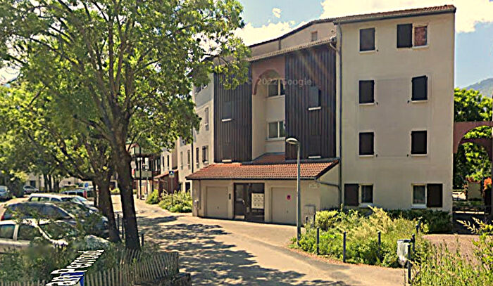 Appartement à vendre - Saint-Martin-le-Vinoux - 4 pièces - 3 chambres