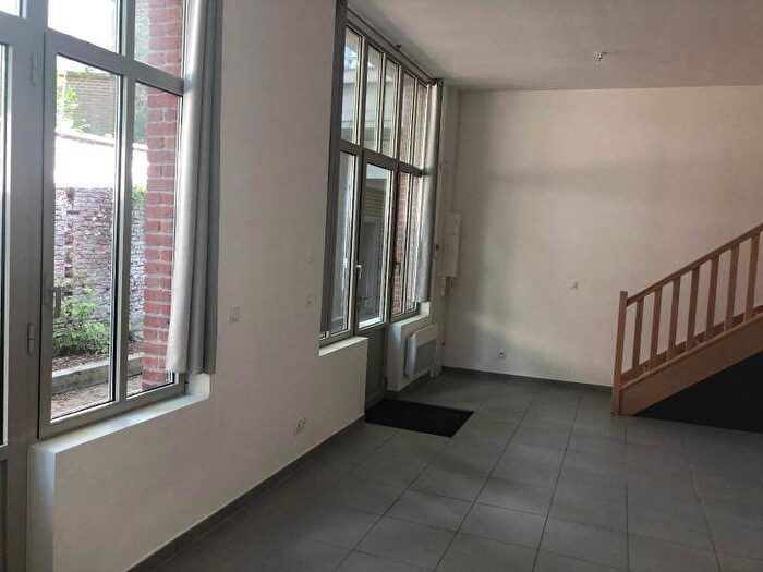 Vieux Lille : Appartement 3 pièces à louer