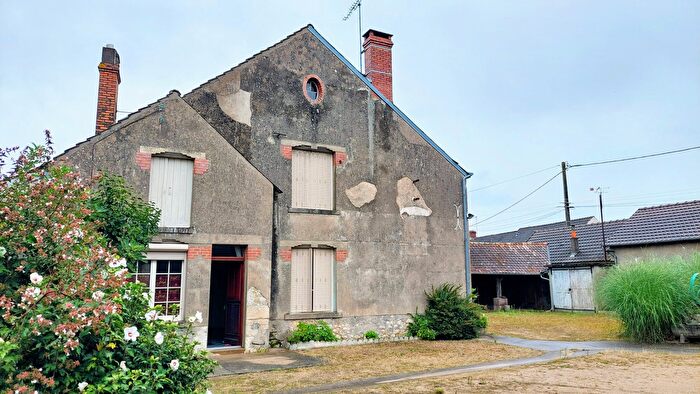 Maison 4 pièces à vendre - Mézières-lez-Cléry