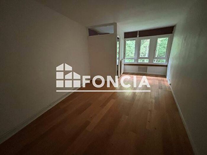 Appartement à louer - Brabois-Bois le Duc-Sapinière, Vand uvre-lès-Nancy - 1 pièce